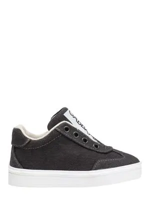 Dolce & Gabbana Logo-print Sneakers - Grey