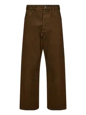 SONG FOR THE MUTE Straight-leg Jeans - No