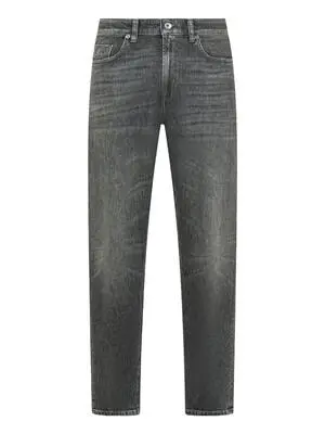 SEVENTY Logo Jeans