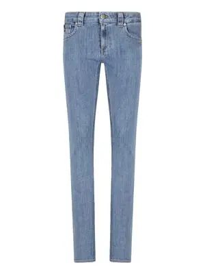 DONDUP Patti Slim Jeans - Blue