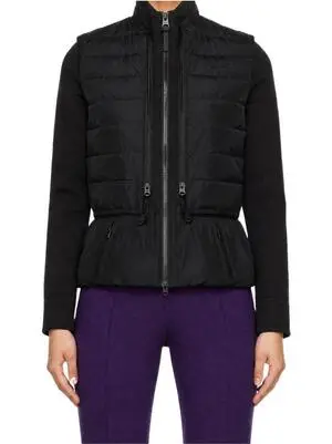 Mackage Priscilla-z 3-in-1 Lightweight Down Jacket - Black