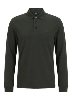 Hugo Boss Delaware Slim-fit Twill Trousers - No