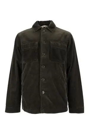 Aspesi Tigre II Corduroy Jacket No