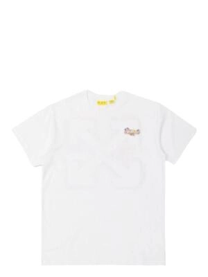 Off-White Short-sleeved T-shirt No