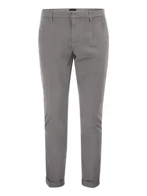 DONDUP Dondup Gaubert Slim Fit Chino Pants No