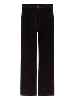 NILI LOTAN Five-pocket Casual Trousers