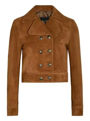 NILI LOTAN Double-breasted Casual Jacket