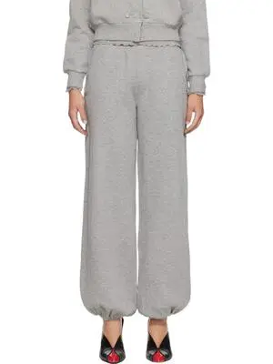 Gimaguas Loose-fitting Trousers - Grey