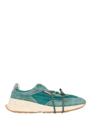 Dsquared2 Panelled Lace-up Sneakers - Green