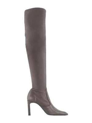 TOTÊME Totême Over-The-Knee Heeled Boots