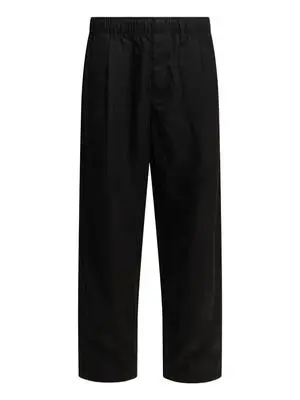 Our Legacy Classic Casual Tencel Trousers - Black