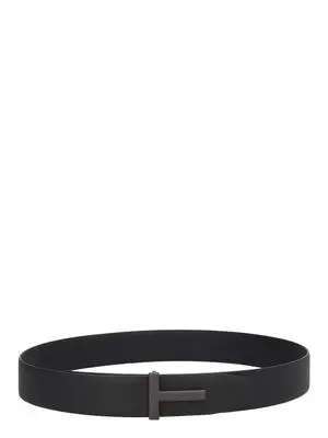 TOM FORD Tom Ford Men Cintura Reversibile T Icon