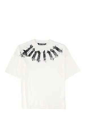 PALM ANGELS Palm Angels Men T-Shirt Con Logo