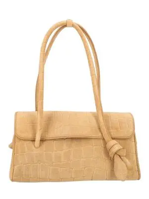 Jacquemus Borsa Le Turismo Long - Cream