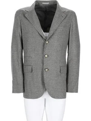 BRUNELLO CUCINELLI Brunello Cucinelli Men Giacca Monopetto In Lana