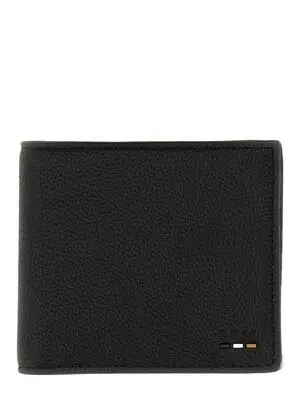 BOSS Portafoglio Bi-fold - Black