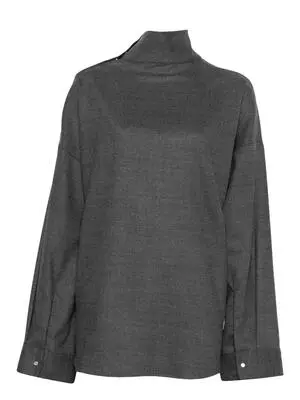 NINE:INTHE:MORNING Cress Blouse