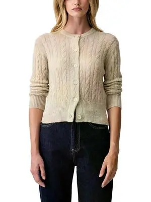 JOOP! Cable-knit Cardigan