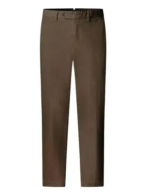 HACKETT  Kensington Corduroy Trousers - Brown
