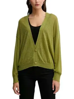 BENETTON V-neck Cardigan