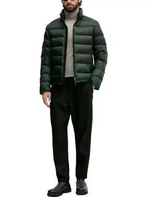 Bogner Hugh Quilted Puffer Jacket - Green