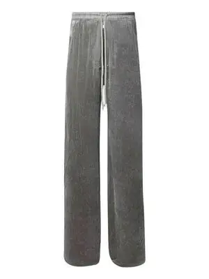 Rick Owens Wide Bela Trousers - Grey