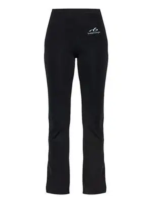 BALENCIAGA Logo-print Leggings