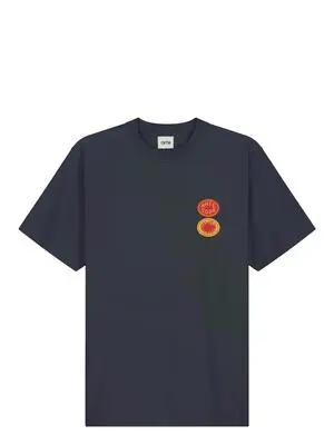 ARTE ANTWERP Graphic-print T-shirt - Blue