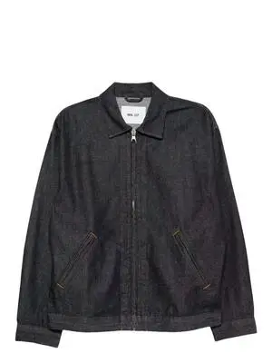 NN07 Petrus 1843 Denim Jacket