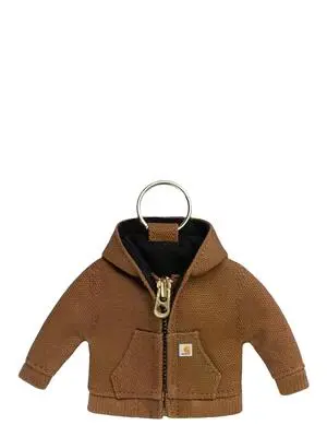 CARHARTT WORK IN PROGRESS Mini Active Jacket Keyring
