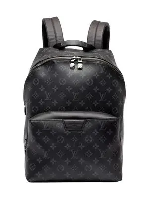 LOUIS VUITTON 2019 Monogram Eclipse Discovery Backpack