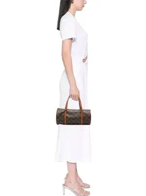 LOUIS VUITTON 1999 Monogram Papillon 30 Handbag