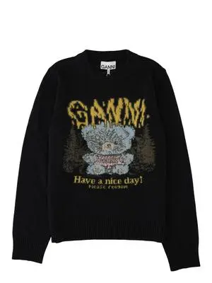 GANNI Women - Black