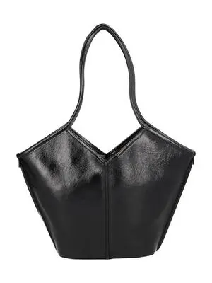 Hereu Borsa Tote Calella Small - Black