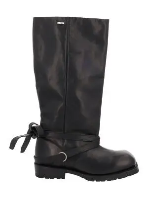 Our Legacy Stivale High Engine - Black