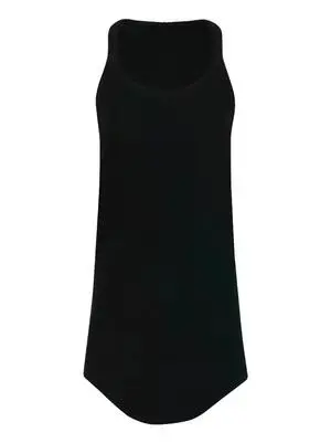 Rick Owens Pony T Tank Top - Black