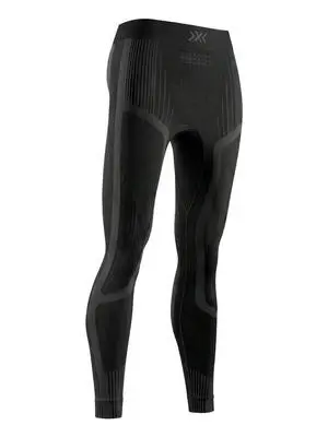 X-BIONIC Invent Pants Compression-knit Trousers - Black