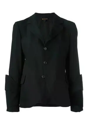 COMME DES GARÇONS Three Button Blazer