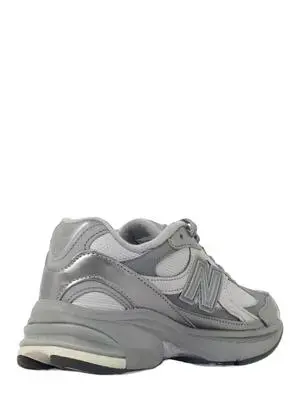 NEW BALANCE 2010 Mesh-panel Sneakers - Grey