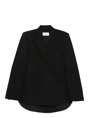 SPORTMAX Double-breasted Blazer
