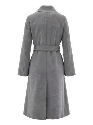 MAX MARA Double-breasted Wool Coat