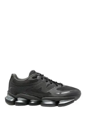 NEW BALANCE U2000 Panelled Sneakers - Black