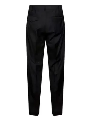 TAGLIATORE Pressed-crease Trousers