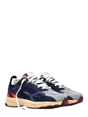 THEMERCER. Re-run Suede Sneakers