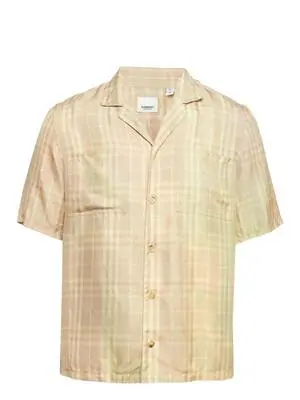 BURBERRY Prestonwood Check Shirt