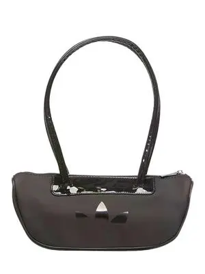 Adidas Adicolor Bowling Bag Pu - Brown