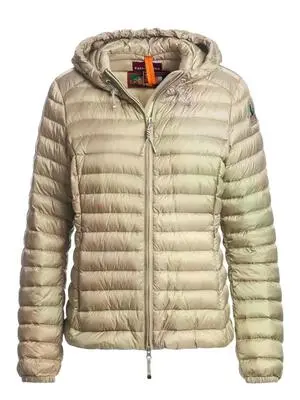 PARAJUMPERS Genie Quilted Puffer Jacket - Neutrals
