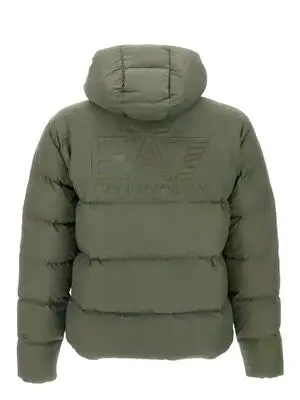 EA7 Mountain M Polar Down Jacket