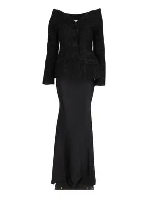 SELF-PORTRAIT Women - Black