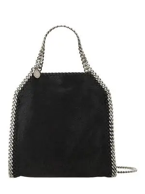 Stella McCartney Borsa Tote Falabella Mini - Black